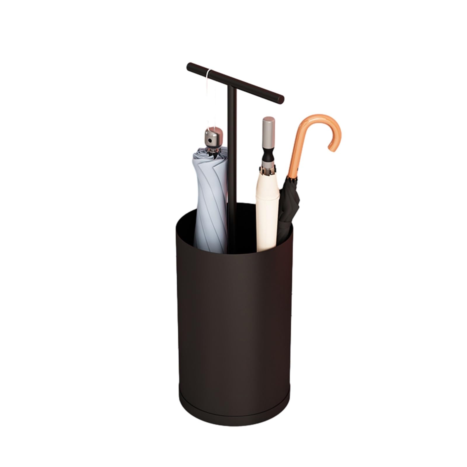 Small Umbrella Stand Rack, Entryway Freestanding Umbrella Holder for ...