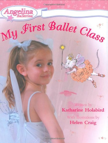 My First Ballet Class | Amazon.com.br