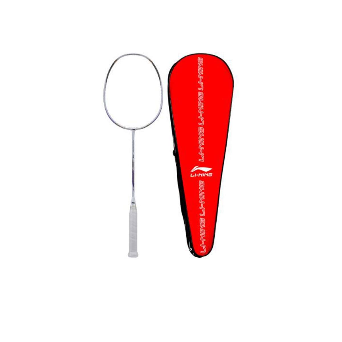 Buy HENG Badminton racket, single , male and female, adult, beginner 3U ...