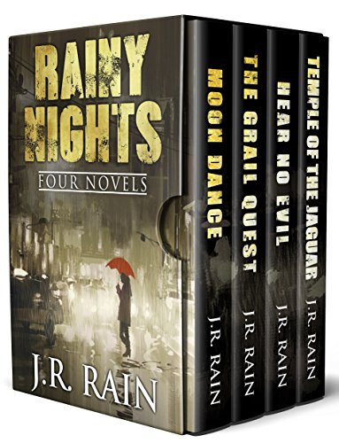 Amazon.com: Rainy Nights: Four Novels eBook : Rain, J.R.: Kindle Store