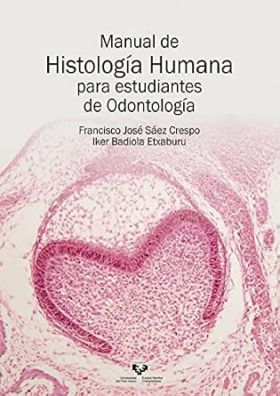 Amazon.com: Manual de histología humana para estudiantes de odontología ...