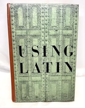 Using Latin: Book One book by Annabel Horn