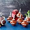 Amazon.com: Mumufy 24 Pcs Football Ball Cups with Straws and Lids 12 oz ...