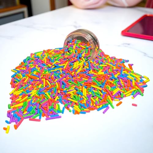 Los 5 Mejores Modelos De Chispas De Colores