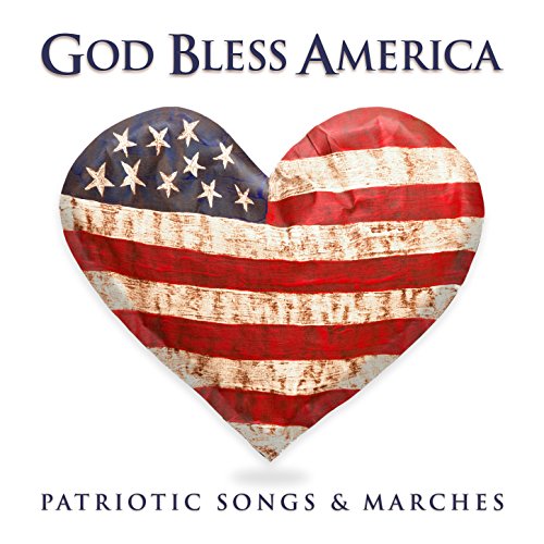 Amazon.com: God Bless America: Patriotic Songs & Marches : The Parade ...