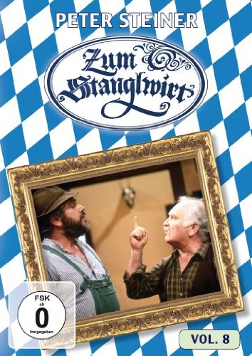 Zum Stanglwirt - Vol. 8/Folgen 36-41: Amazon.de: Steiner, Peter ...