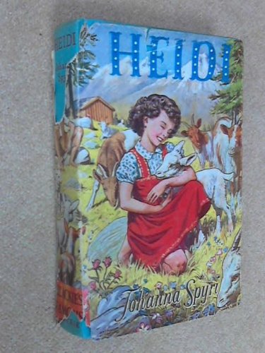 Heidi - Bancroft Classics: Amazon.com: Books