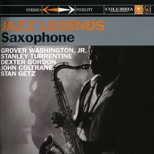 Jazz Legends: Saxophone - Jazz Legends: Saxophone - Amazon.com Music