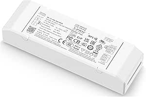 Amazon.com: 12W 100mA-500mA 20W 100-700mA 30W 200mA-800mA 40W 300mA ...