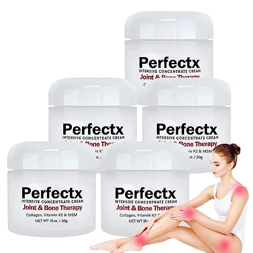 EELEAN Perfectx Joint & Bone Cream, 5 PCS Perfect X Joint and Bone ...