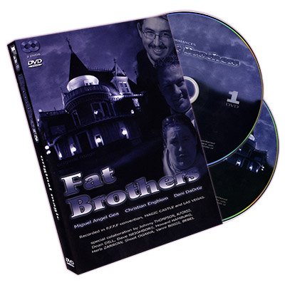 Fat Brothers by Miguel Angel Gea, Christian Engblom, and Danny DaOrtiz ...