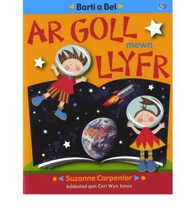 Barti a Bel: Ar Goll Mewn Llyfr (Paperback)(Welsh) - Common ...