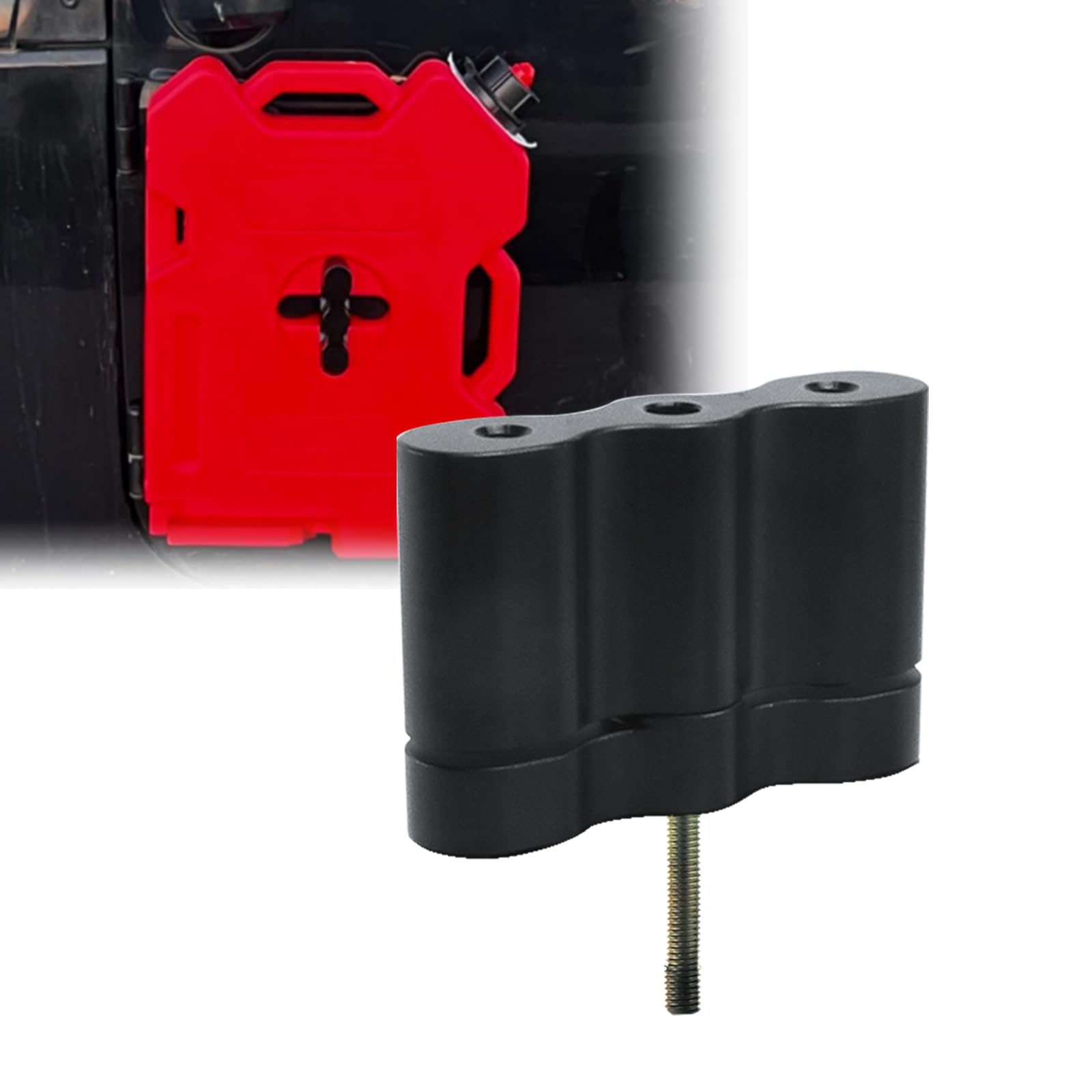 Amazon.com: RULLINE Rotopax RX-EXT Pack Mount Extension Compatible with ...