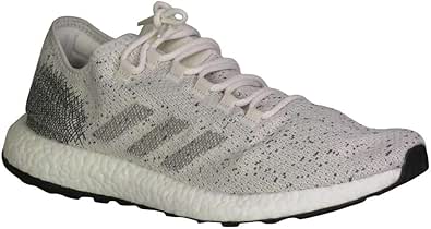 Amazon.com | adidas Men's Pureboost Running Shoes Non Dyed/Grey Three ...