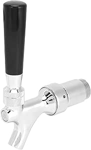 Amazon.com: Draft Beer Tower Tap Set - Homebrew Accessory with Keg ...