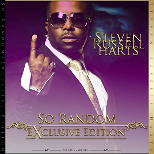 Spiele So Random (Exclusive) von Steven Russell Harts auf Amazon Music ab