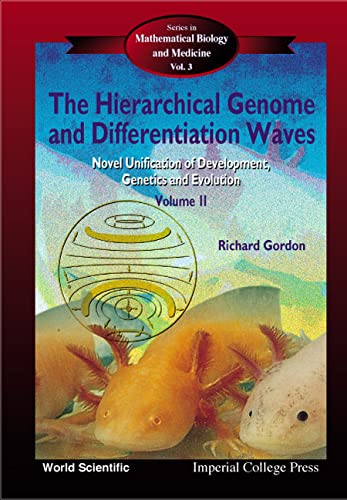 Buy The Hierarchical Genome and Differentiation Waves: Novel ...