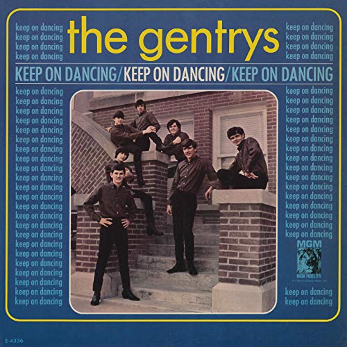 Amazon.com: Keep On Dancing (Expanded Edition) : The Gentrys: Digital Music