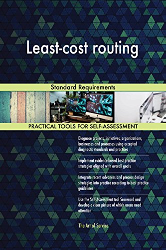 Least-cost routing Standard Requirements eBook : Blokdyk, Gerardus ...