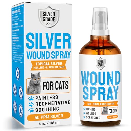 Cat Wound Care – The 15 best products compared - Wild Explained