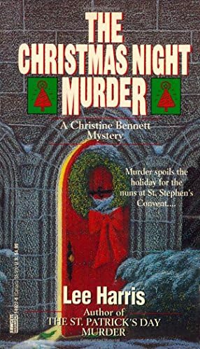The Christmas Night Murder: Harris, Lee: 9780449149225: Amazon.com: Books