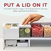 Amazon.com: Prepdeck Gen 2 Recipe Prep & Storage Station - 8 Essential ...