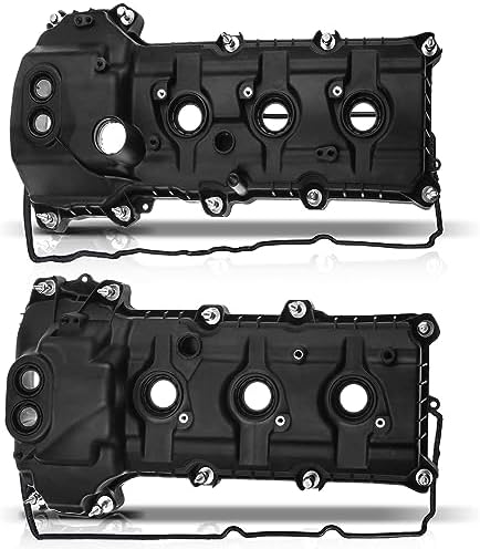 A-Premium Pair [2] Kit Left Right Engine Valve Covers with Gasket ...