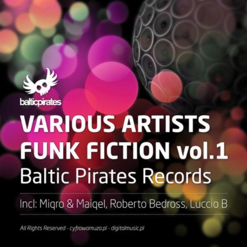 Play Funk Fiction, Vol. 1 by VARIOUS ARTISTS on Amazon Music