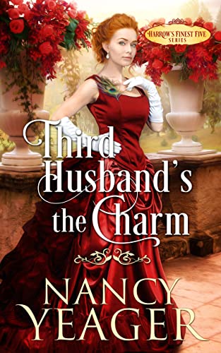 Third Husband's the Charm: Harrow's Finest Five Series - Kindle edition ...