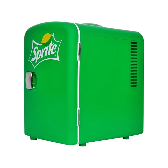 Buy Koolatron Coca-Cola Sprite 4L 6 Can Portable Cooler/Warmer, Compact ...