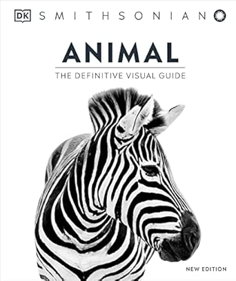 Amazon.com: Animal: The Definitive Visual Guide (DK Definitive Visual ...
