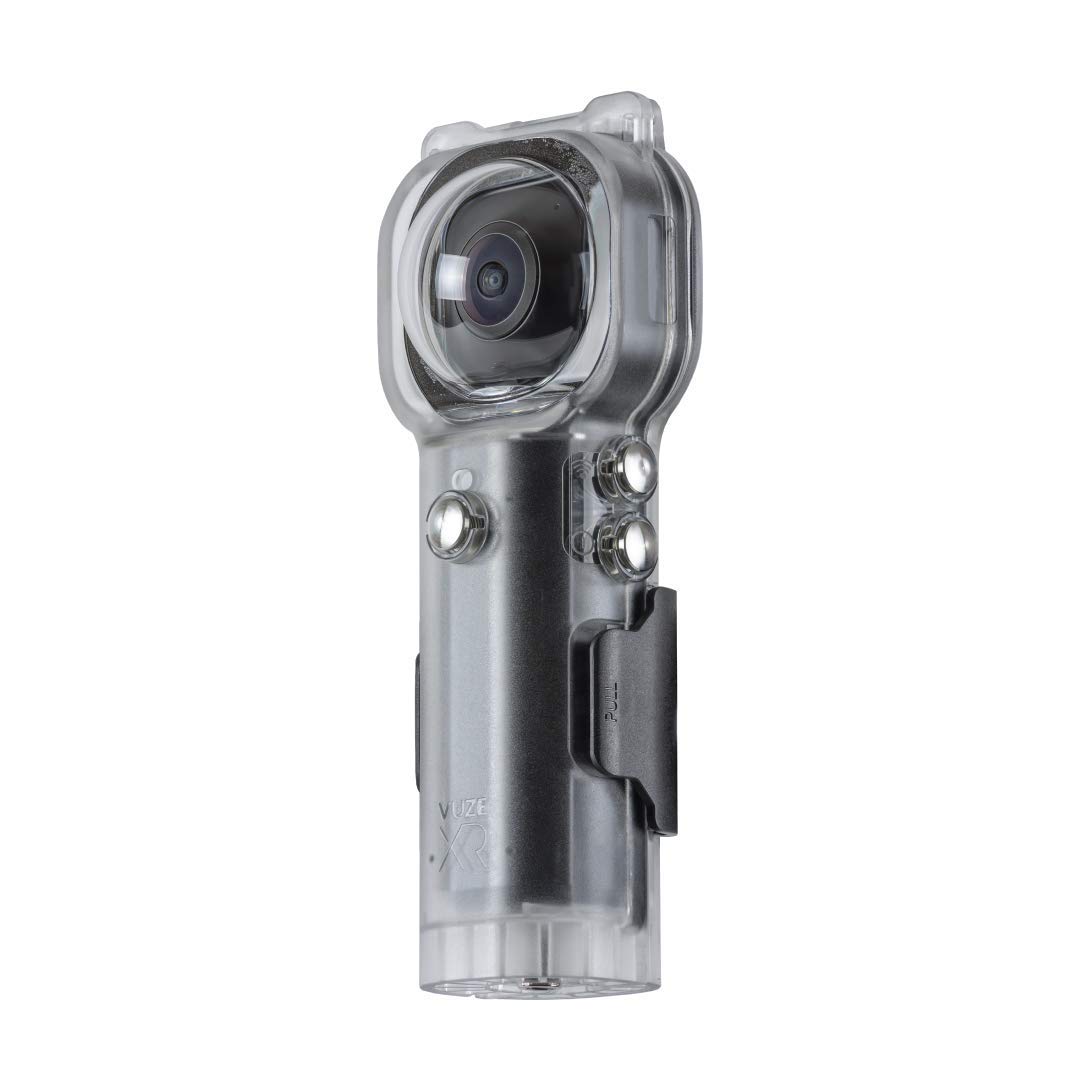 Buy Vuze XR Underwater Case 360 Degree Waterproof Case for Vuze XR ...