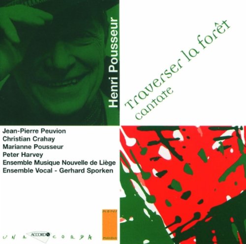 Henri Pousseur - Traverser La Foret - Amazon.com Music