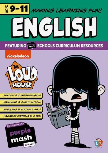 The Loud House - English - Ages 9-11: Amazon.co.uk: Little Brother ...
