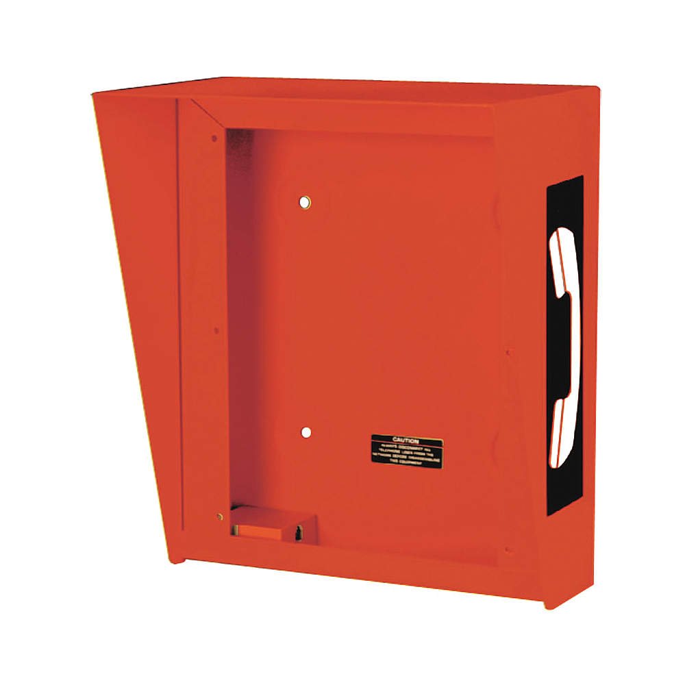 Hooded Telephone Enclosure, Red: Amazon.com: Tools & Home Improvement
