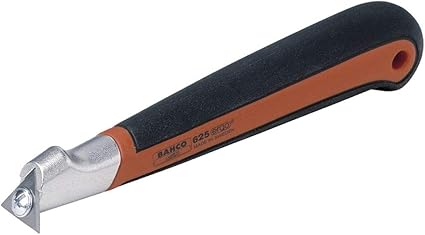 Bahco 625 Carbide Edged Pocket Scraper : Amazon.co.uk: DIY & Tools