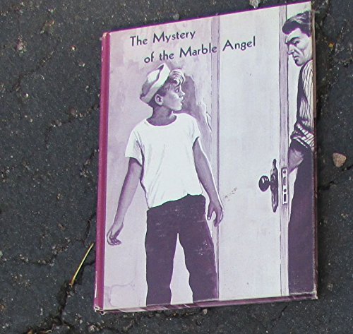 the mystery of the marble angel: Rambeau, John; Rambeau, Nancy ...