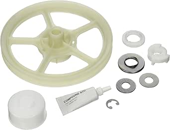Amazon.com: 12002213 Washing Machine Drive Pulley : Appliances