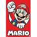 Super Mario Bros Mario Nintendo Cool Wall Decor Art Print Poster 12x18 ...