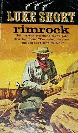 Rimrock: Luke Short: Amazon.com: Books