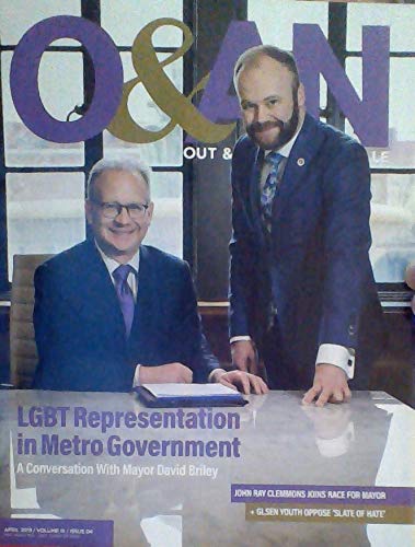 LGBT Representation in Metro Government: A Conversation with Mayor ...