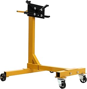 Amazon.com: Bazargame Engine Stand, 1000 lbs Capacity Engine Motor ...