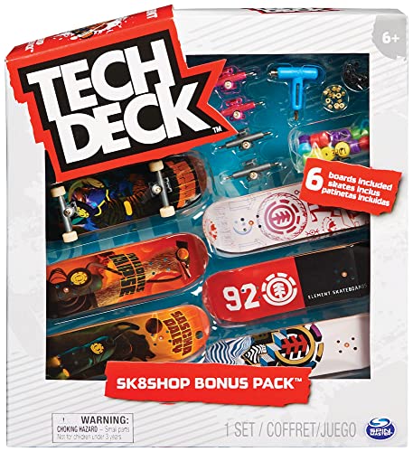 Tech Deck Element Glow In The Dark