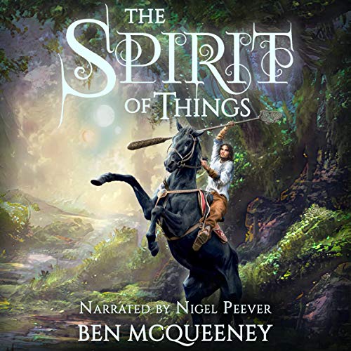 Amazon.com: The Spirit of Things: A Gripping Young Adult Coming of Age ...