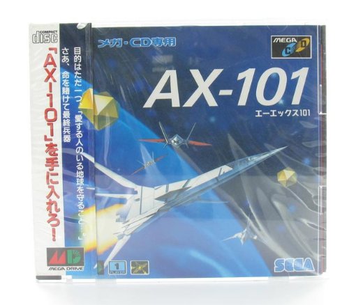 Amazon.com: AX101 MCD 【メガドライブ】 : Video Games