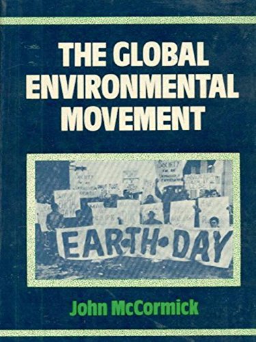 Amazon.com: The Global Environmental Movement: 9788123900964: Mccormic John