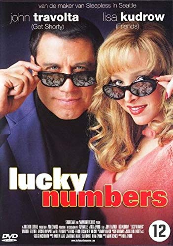 STUDIO CANAL - LUCKY NUMBERS (1 DVD): Amazon.de: Tim Roth, Bill Pullman ...