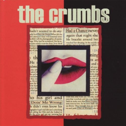 Crumbs: Amazon.co.uk: CDs & Vinyl
