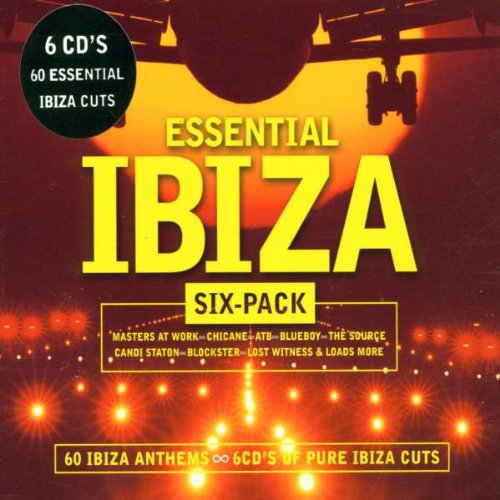 Amazon.com: Essential Ibiza Six Pack: CDs & Vinyl