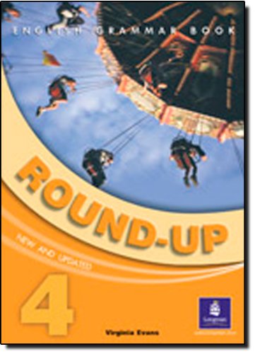 Round-up: 4 (Round Up Grammar Practice) by Virginia Evans